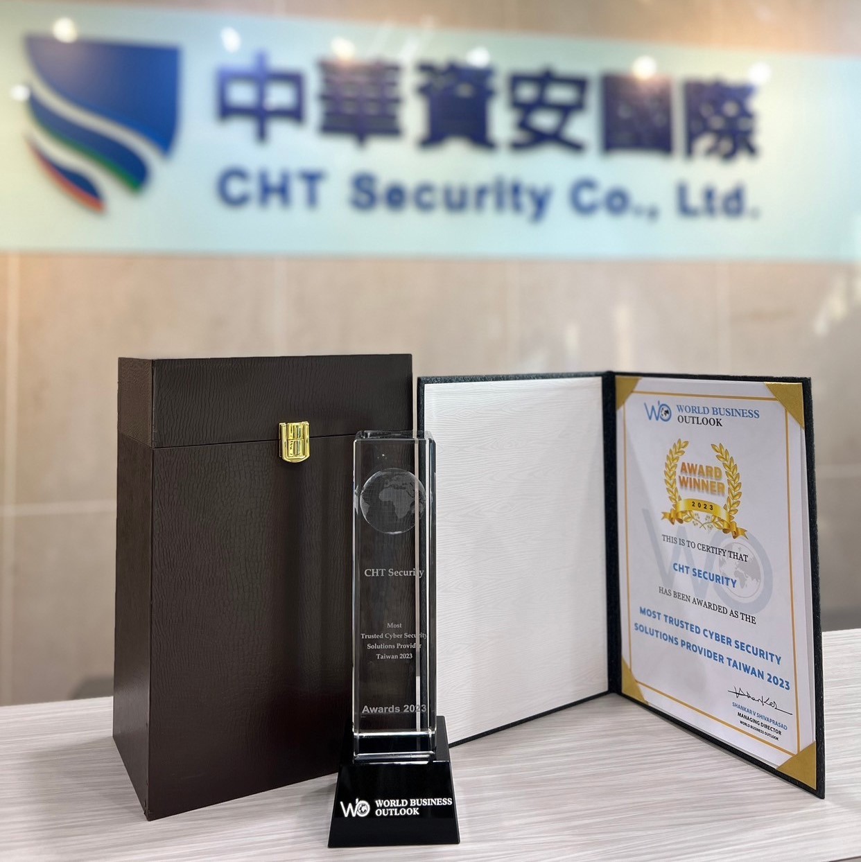 ｜CHT Security Co., Ltd.
